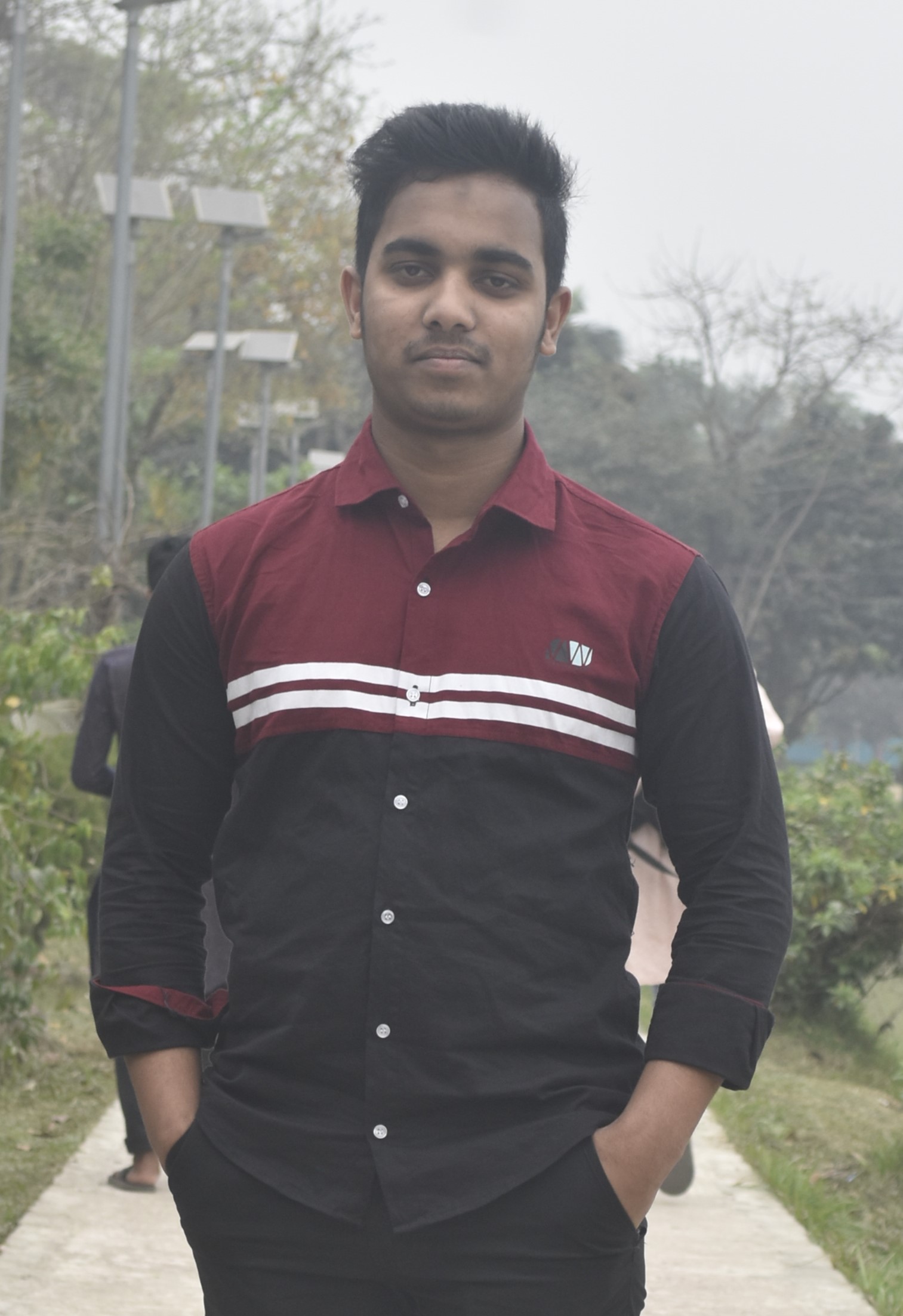 Welcome to my portfolio | Rafiul Islam Munna